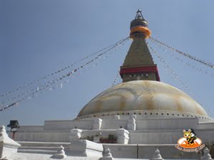 NPL-KTM-Boudhanath Stupa - บีเจอร์นีไลฟ์ : ชีวิตติดปีก ท่องไปในโลกกว้าง ...